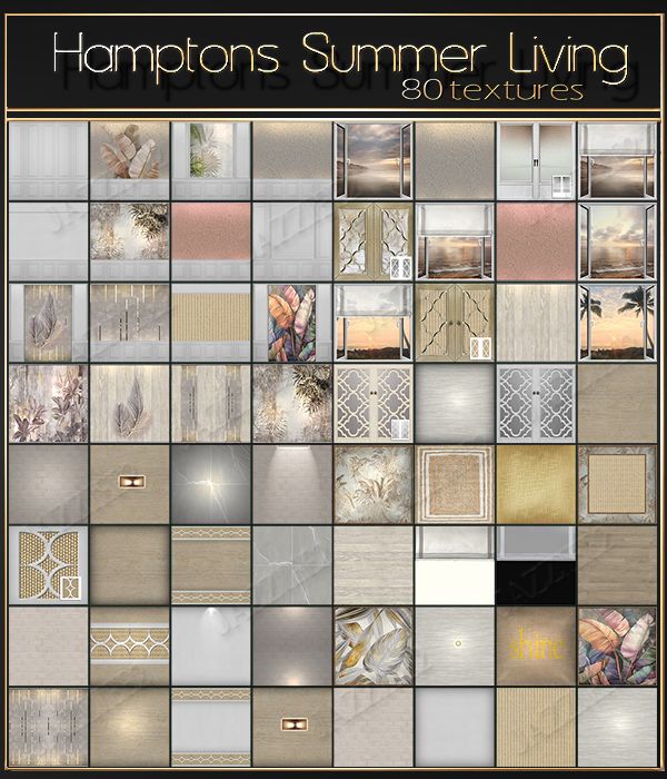 A~FOREVER-65 TEXTURES