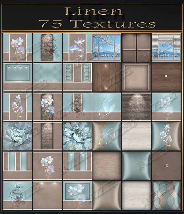 Linen 75 Textures