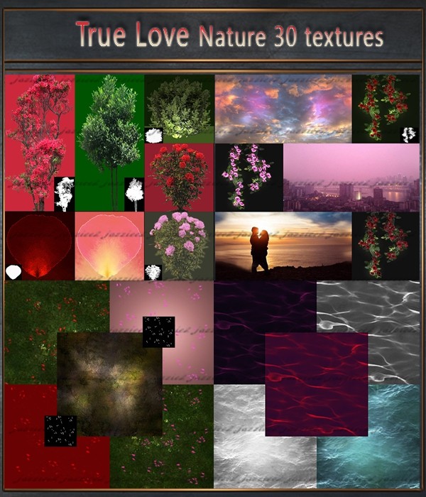 True Love Nature 30 Pack