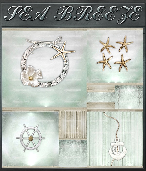 A~SEA BREEZE-40 TEXTURES