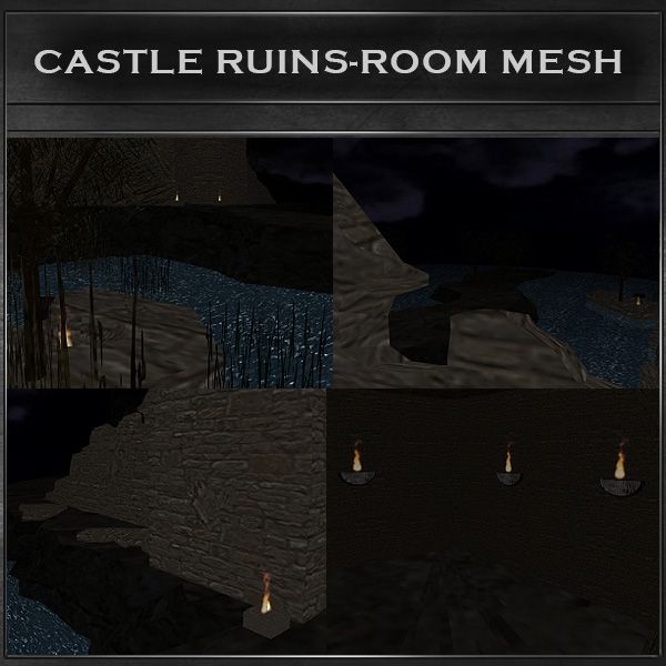 Room Meshes