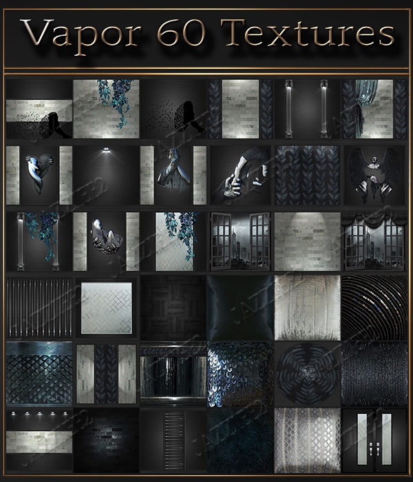 Vapor 60 Textures