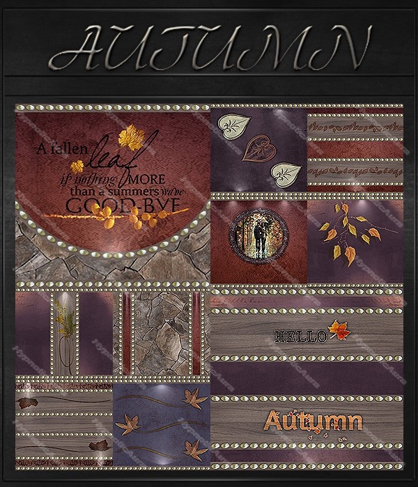 A~AUTUMN-55 TEXTURES