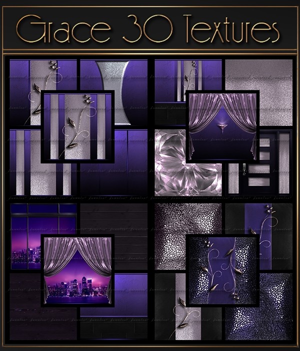 Grace 30 Textures