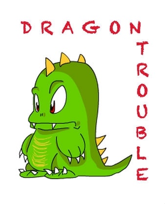 Dragon Trouble comedy script for reader's theatre, stage or movie for ...