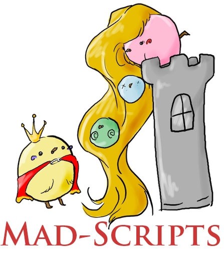 Mad-Scripts fill in the blank plays