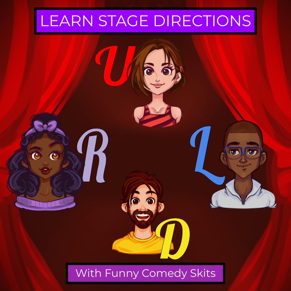 Fun Comedy Skits Teaching Stage Directions
