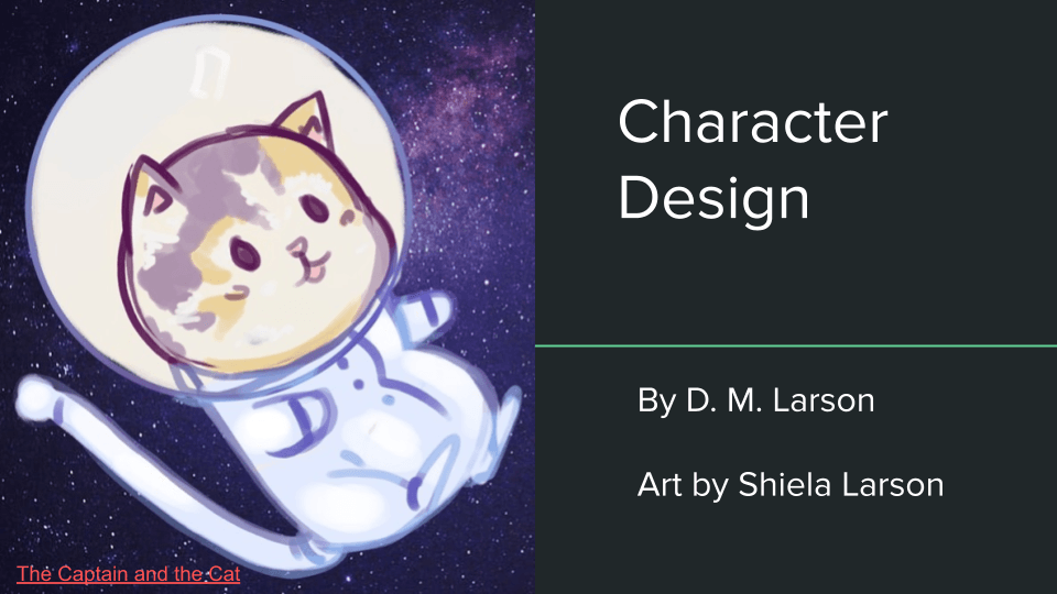 Original Character Design OC