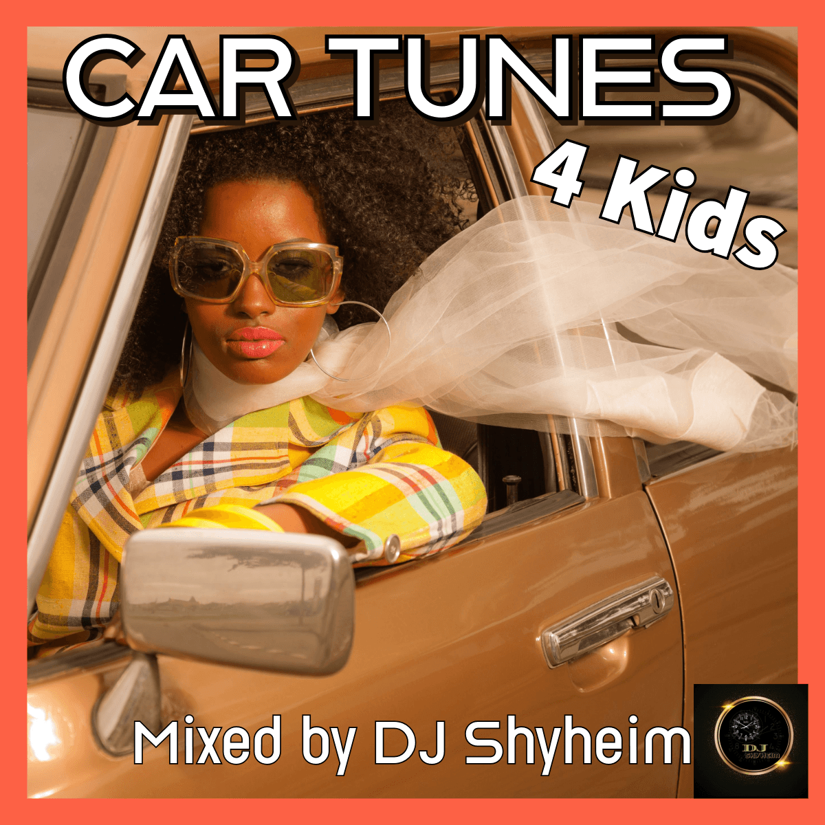 DJ Shyheim C.A.R.E. Mix Edits