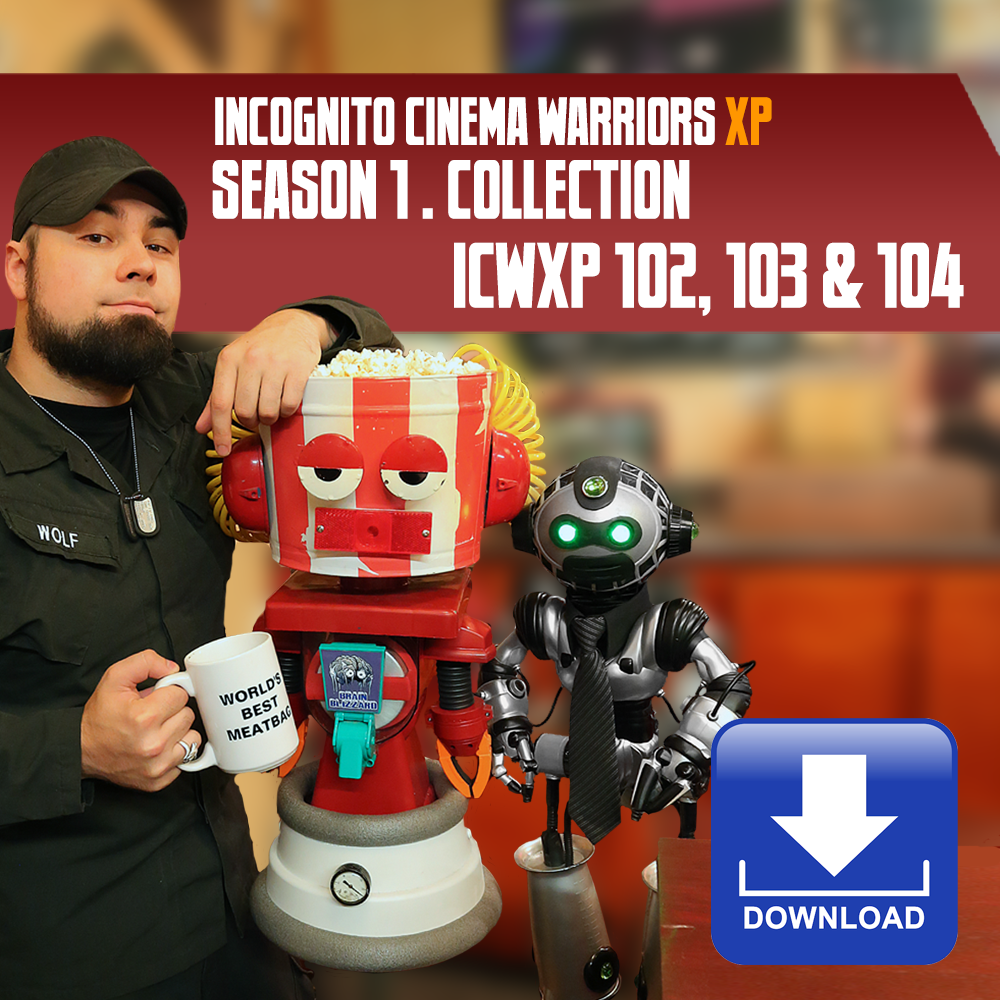 ICWXP - Season 1 Collection (#102, #103 & #104) Download