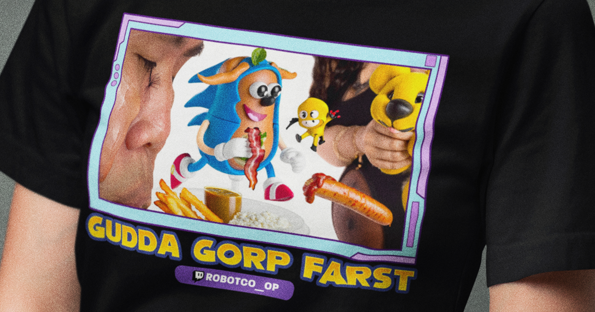 Gudda Gorp Farst Unisex T-Shirt (Dark & Color Options)