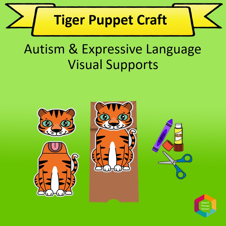 Animal Puppet Craft