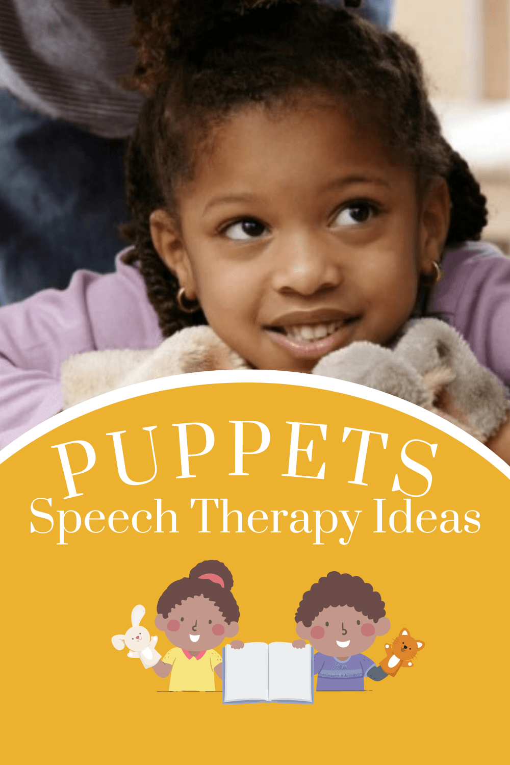 Dog Animal Puppet Craft