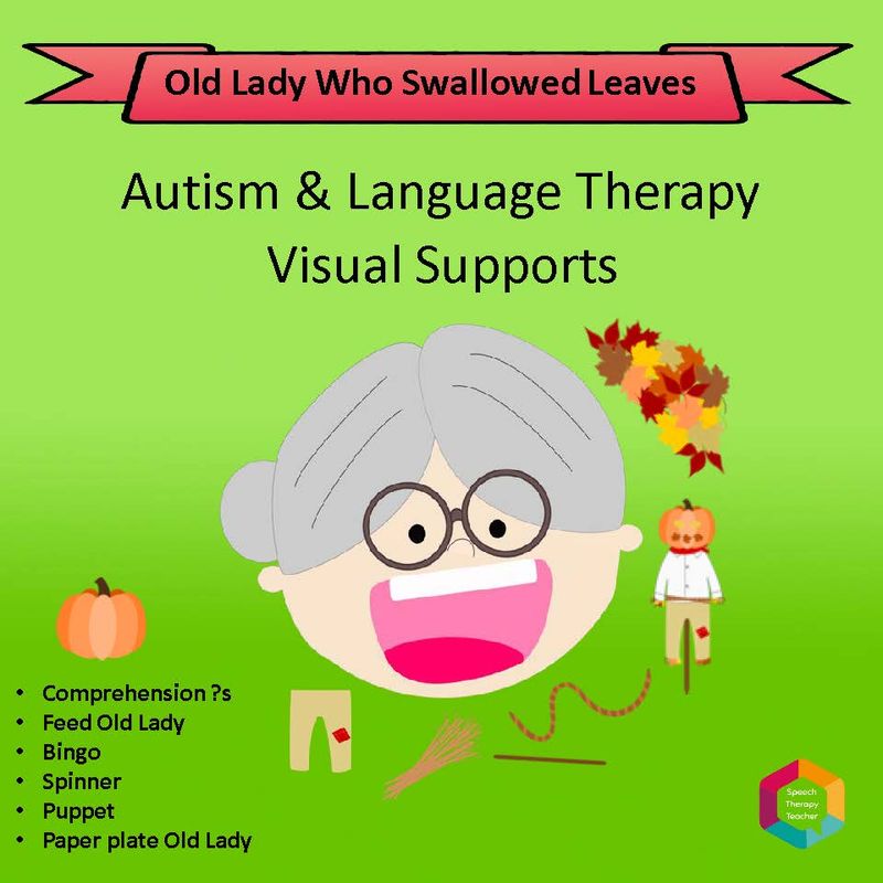 Old Lady Who Swallowed