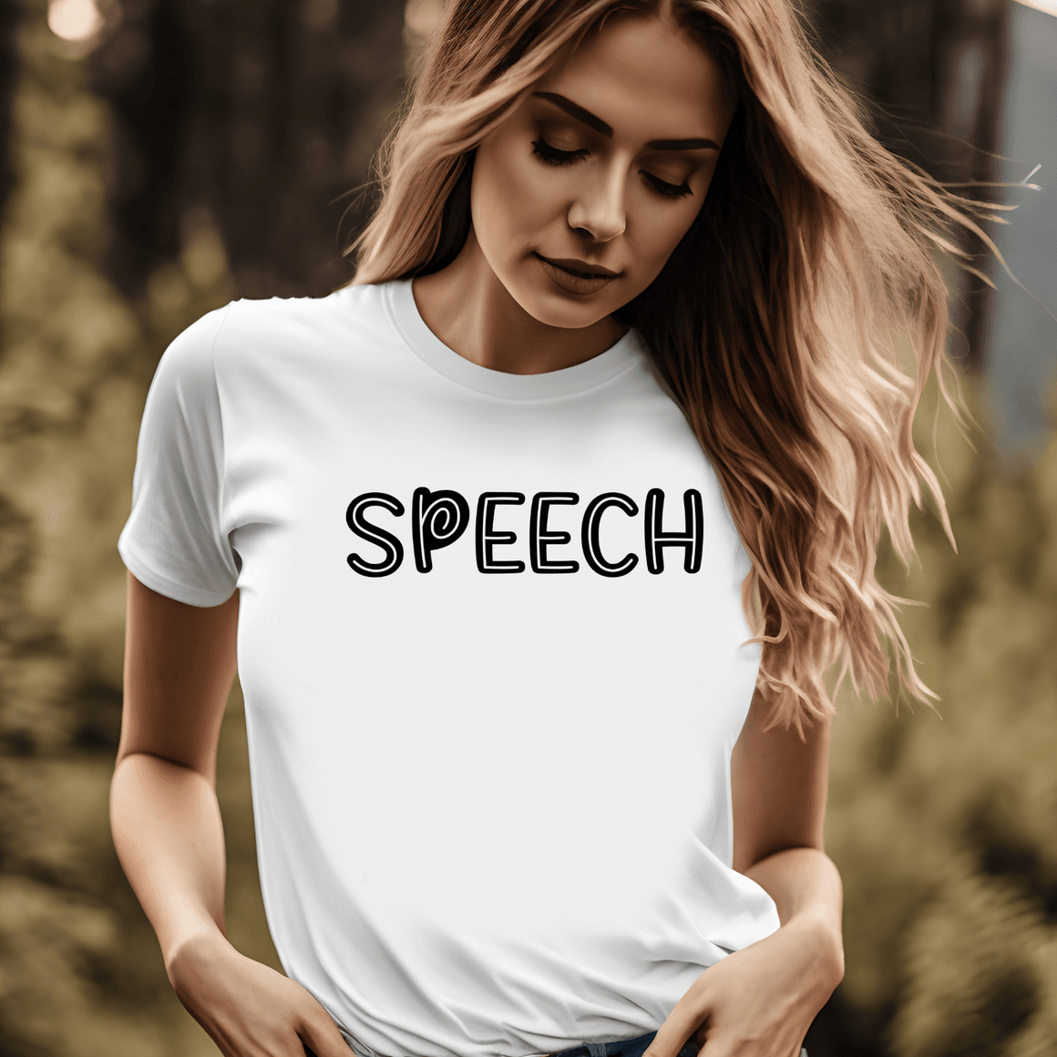 24 Spooky Speech