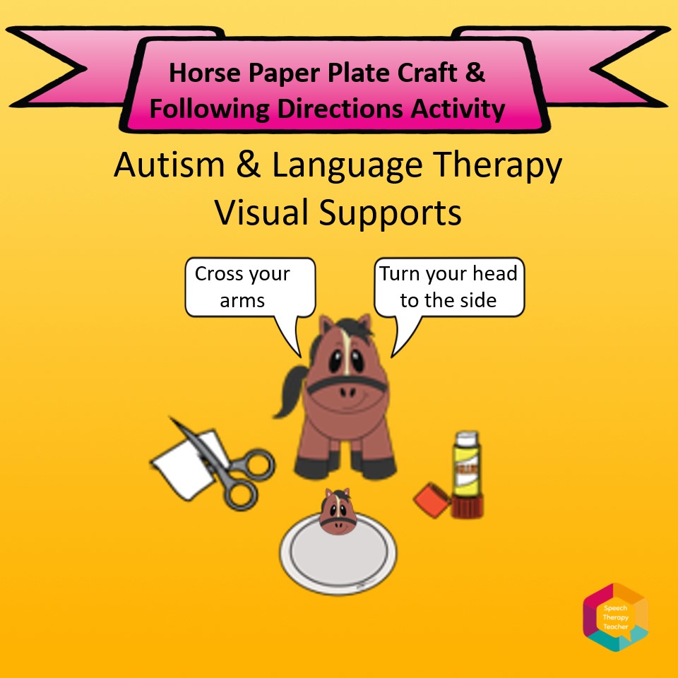 Alphabet Puppet Craft Letter H