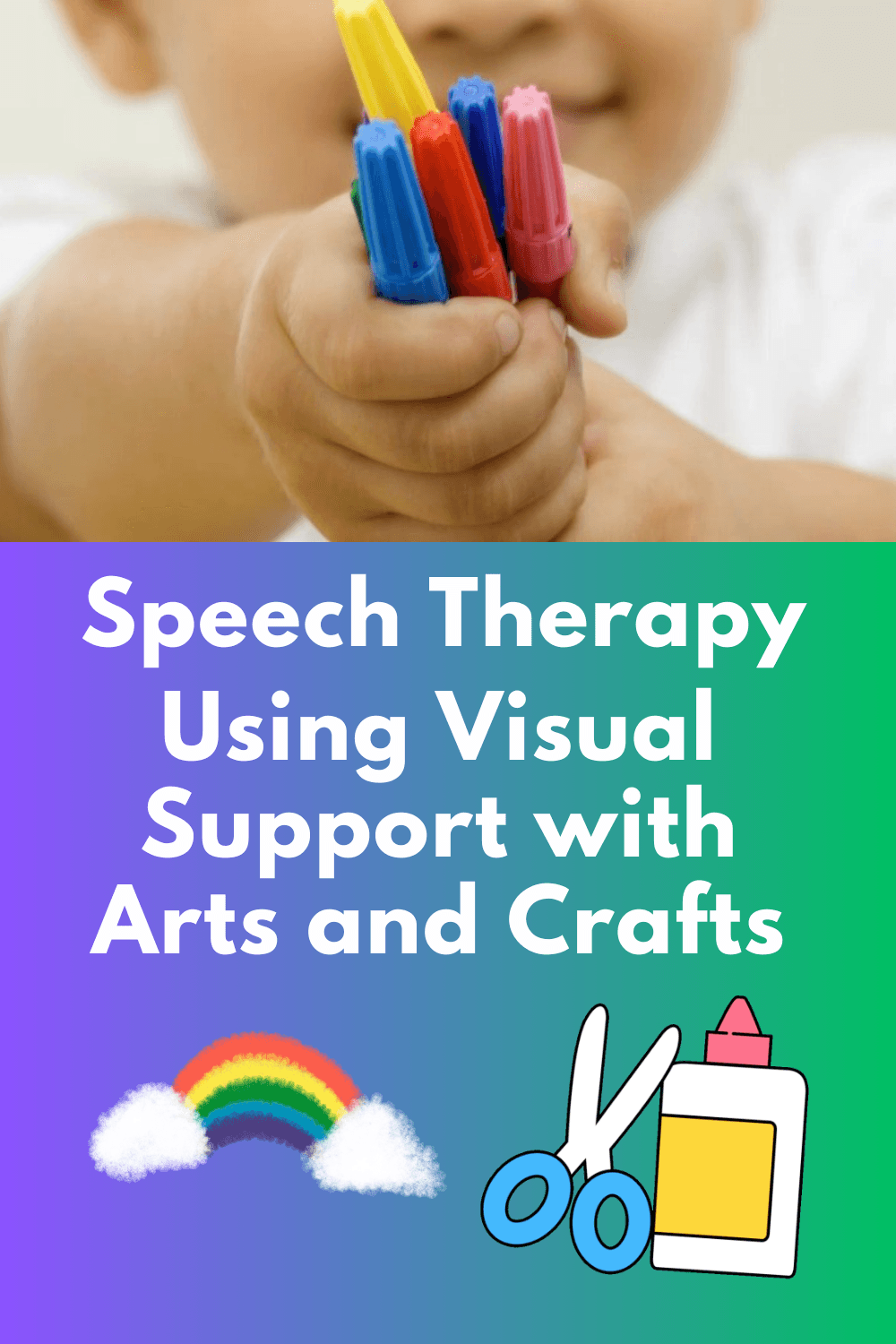 1 How to Use Visual Supports with Arts & Crafts