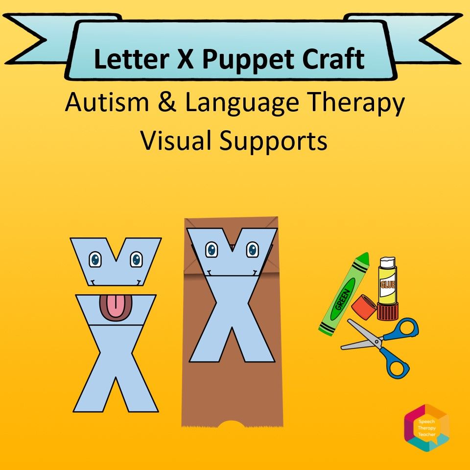 Bat Animal Puppet Craft