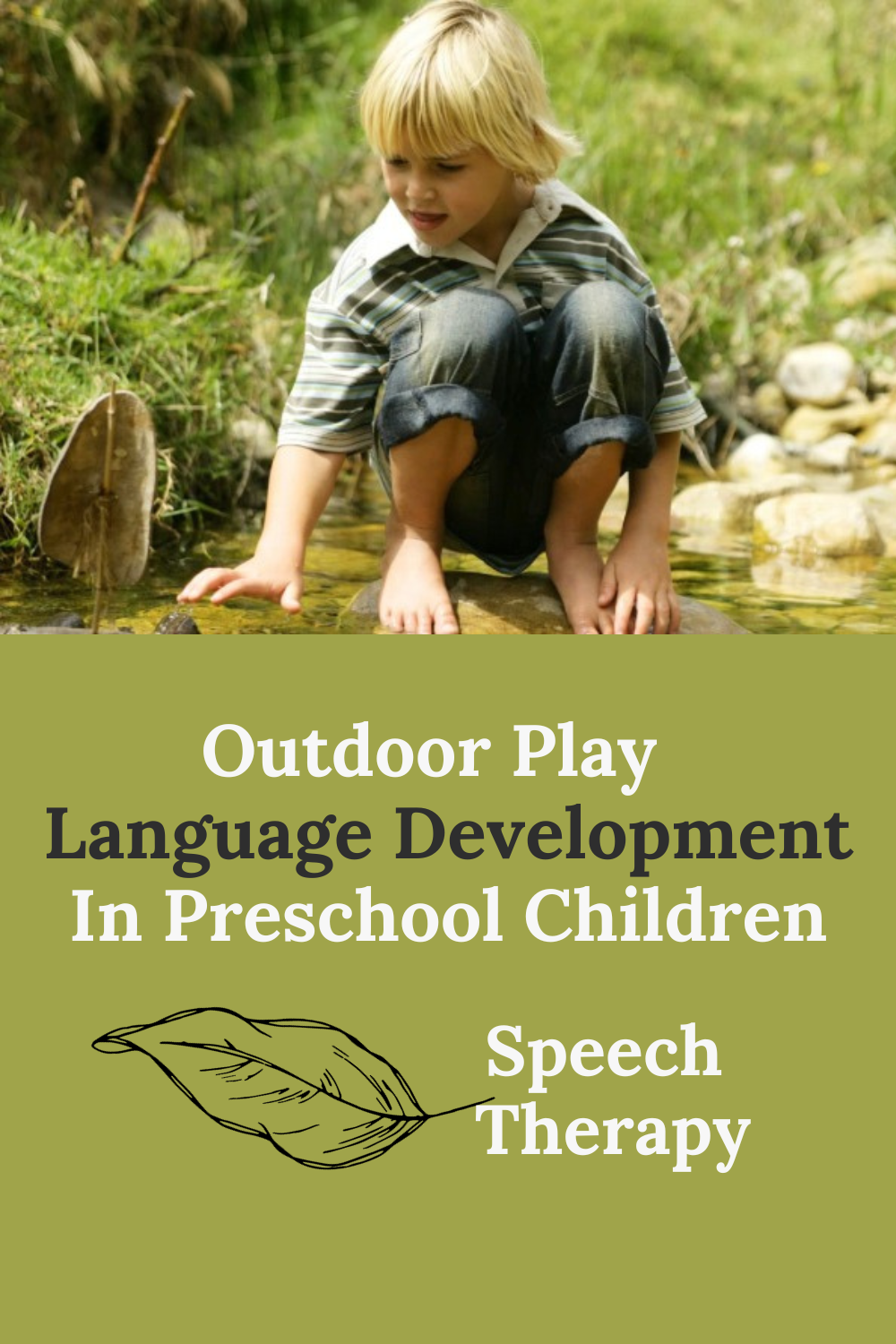 4 Why Do Children with Autism Struggle with Language?