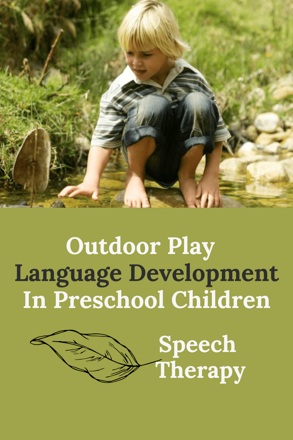 4 Why Do Children with Autism Struggle with Language?