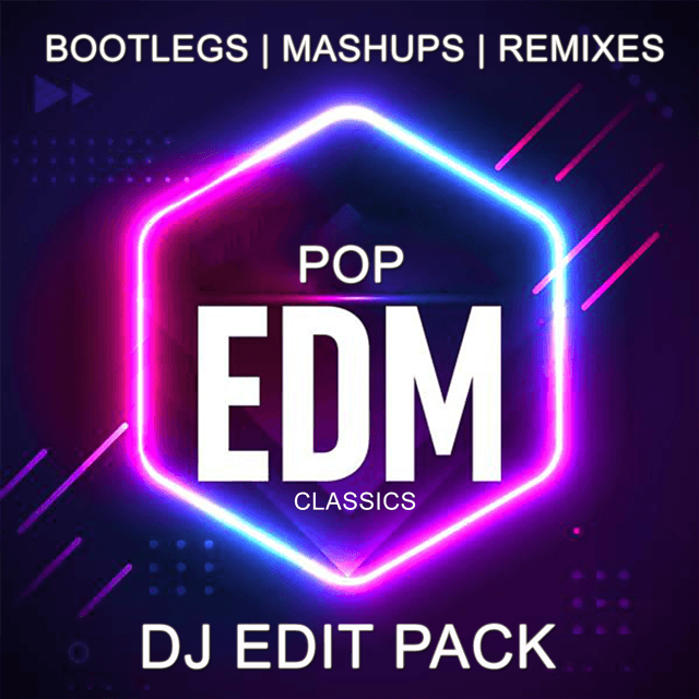 Bill Bass DJ Edit Packs