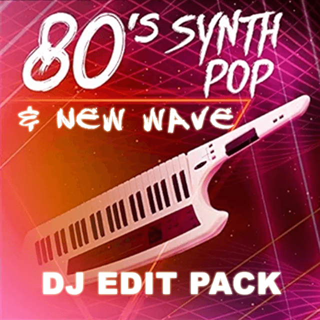 80s New Wave & Synth Pop - Over 250 Tracks