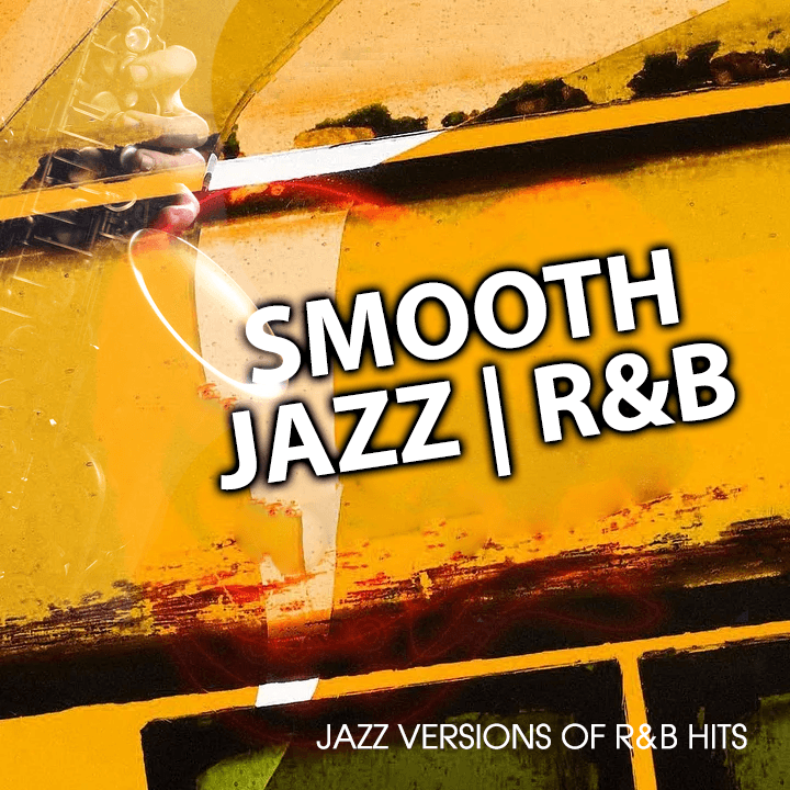 Smooth Jazz RnB - Instrumentals and Covers