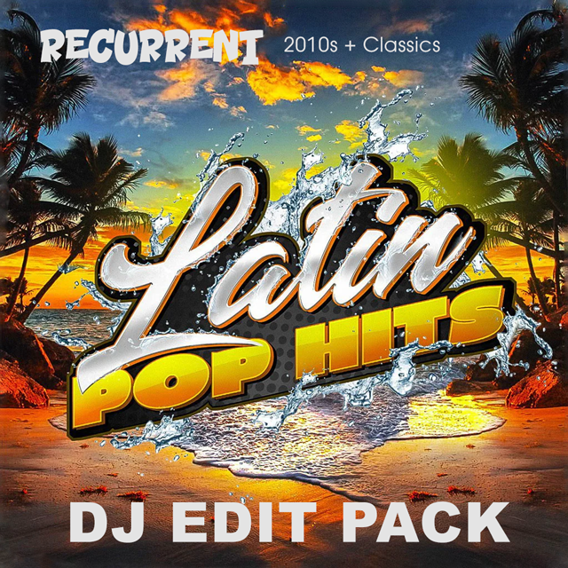 Bill Bass DJ Edit Packs