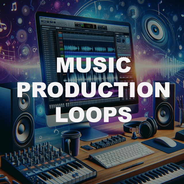DJ - Producer Loops Bundle - 13k WAV & MIDI files - Various Genres