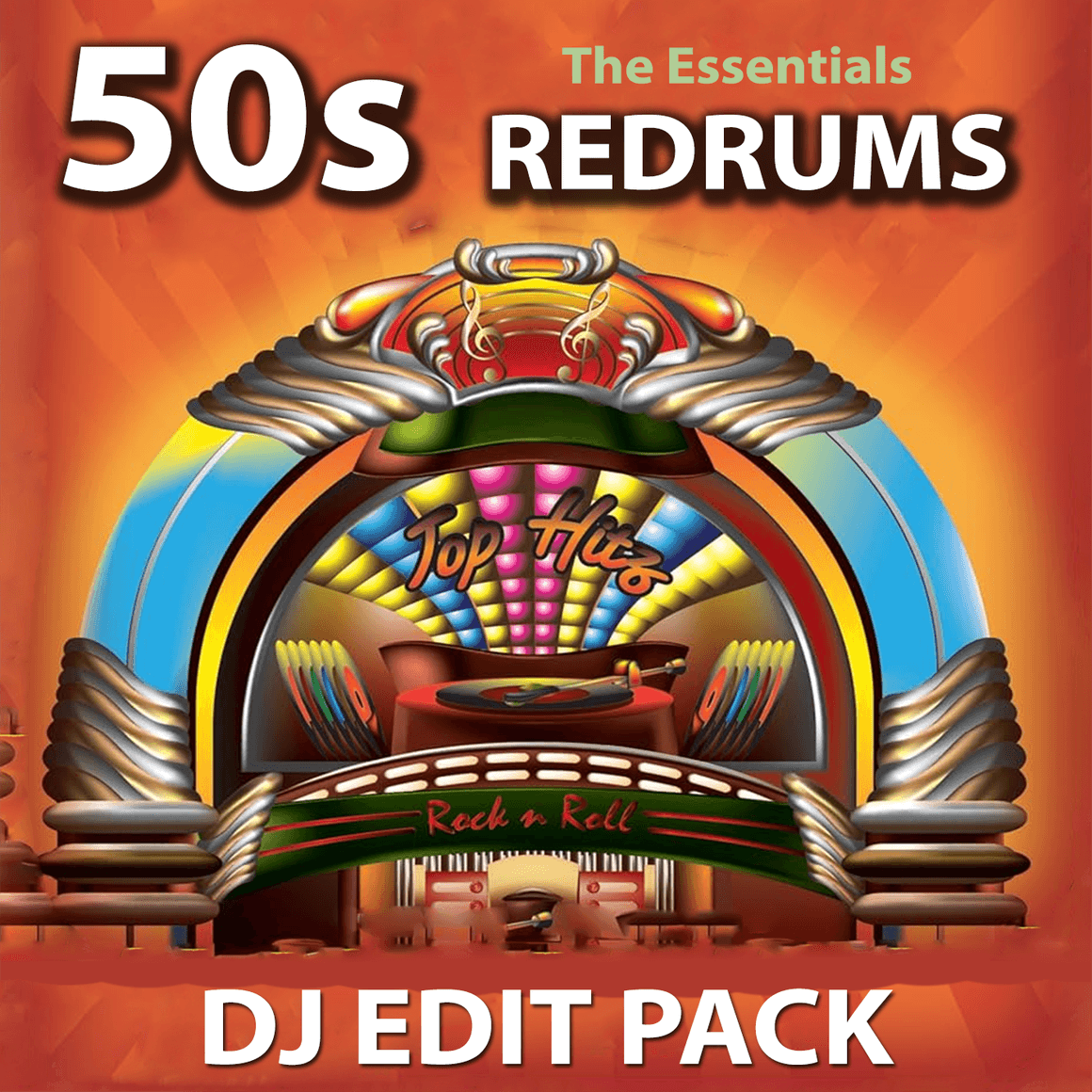 50s & 60s DJ Edit Packs