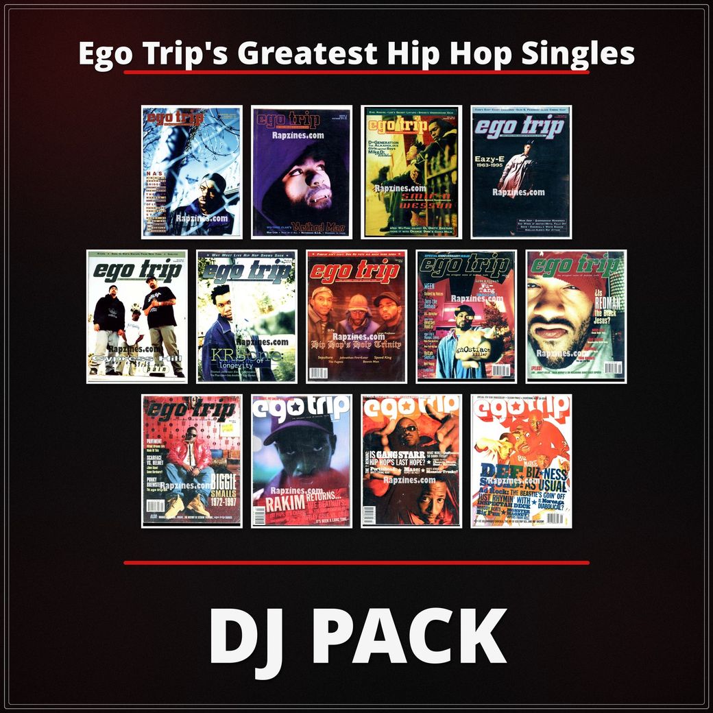Bill Bass DJ Edit Packs