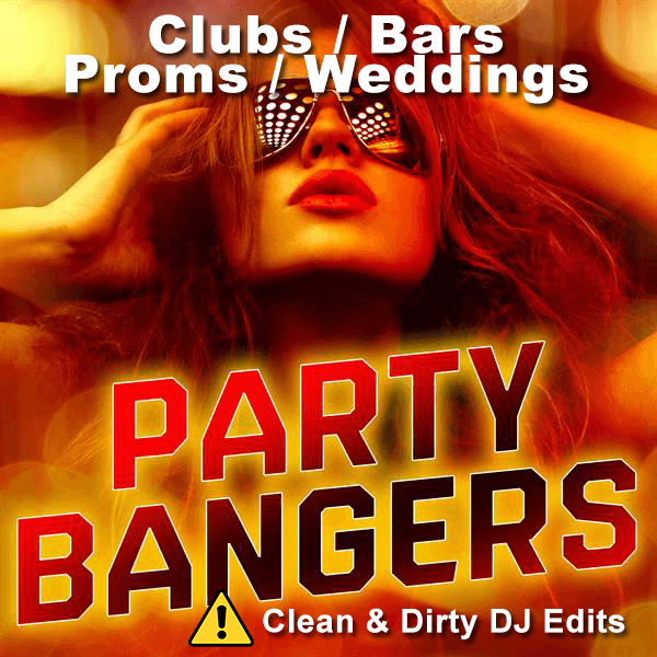 Club Bar Party Bangers Vol 1 - Over 440 Tracks