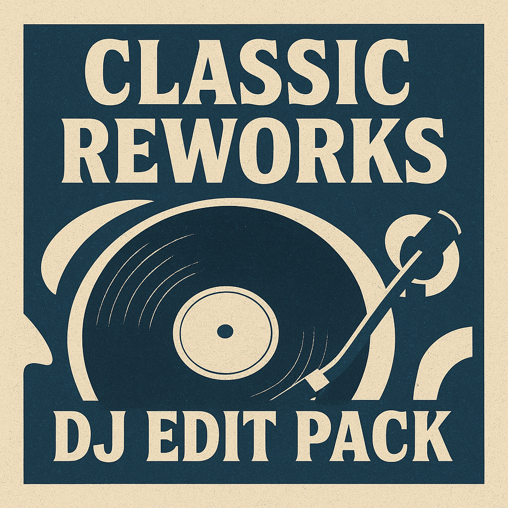 Classic Rework DJ Edits 70s & 80s