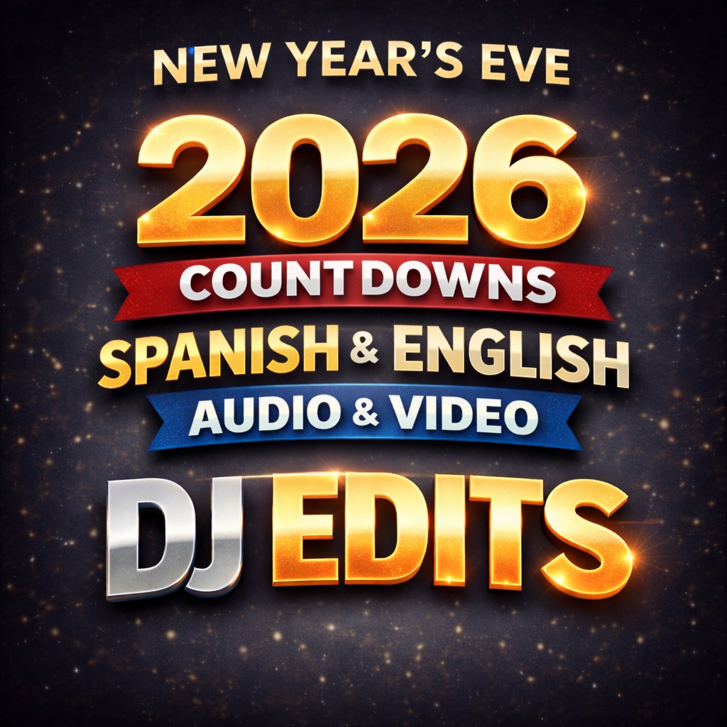 Bill Bass DJ Edit Packs