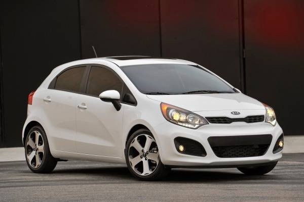 KIA RIO 2016 - 2017 Factory Service Workshop Repair Manual