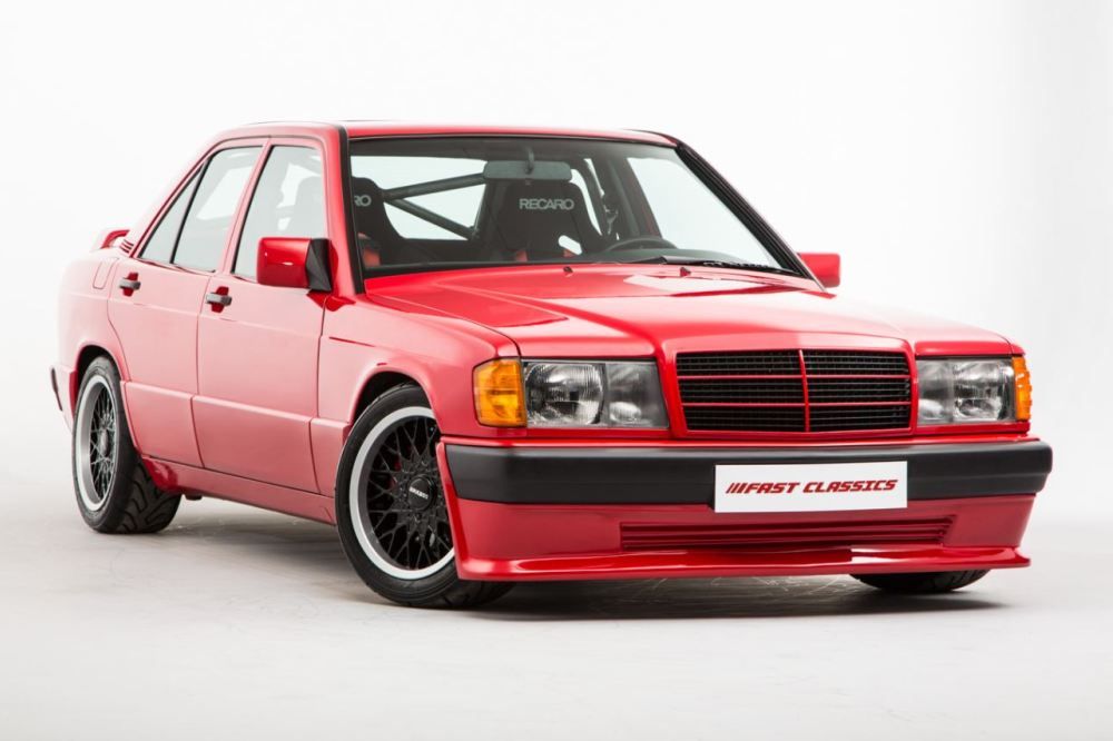 Mercedes W201 1983 84 85 86 87 88 89 90 1991 1992 1993 1994 Factory ...