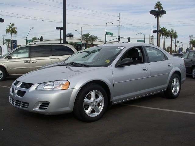 Chrysler Sebring and Dodge Stratus 2001 2002 2003 2004