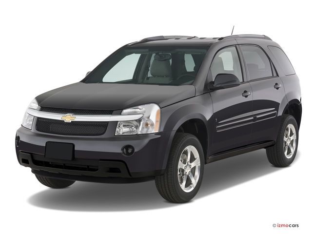 Chevrolet Equinox Pontiac Torrent 2005 2006 2007 2008 2009 Factory ...