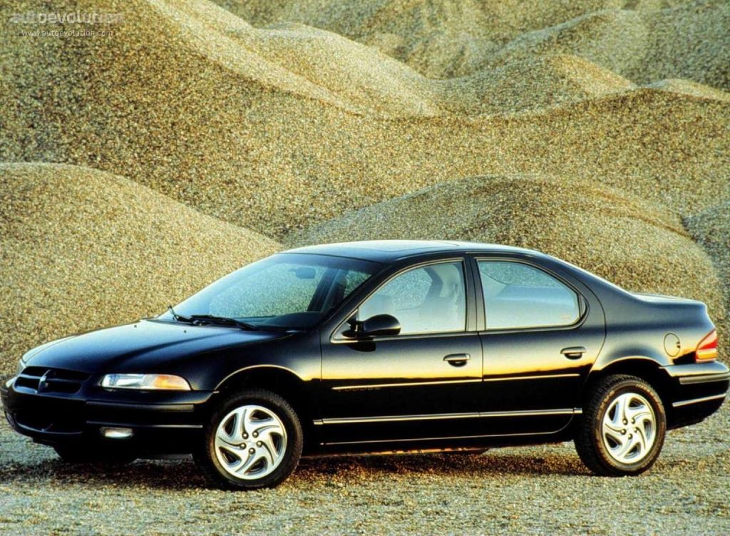 Dodge Stratus Plymouth Breeze 1995 1996 1997 1998 1999 2000 Factory ...
