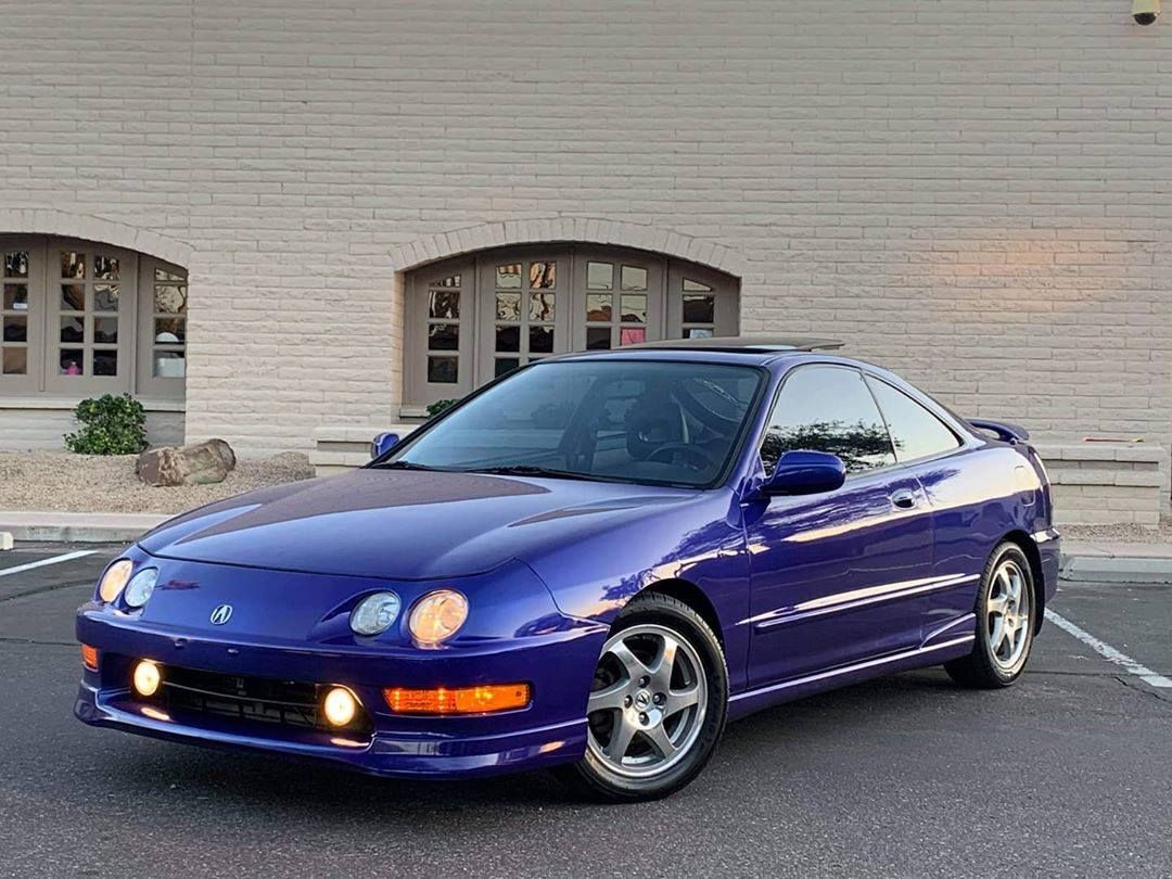 Acura Integra 1998 1999 2000 2001 Factory Service Workshop Repair Manual
