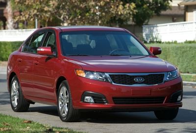 KIA Optima 2008 Year Specific Factory Service Workshop Repair manual