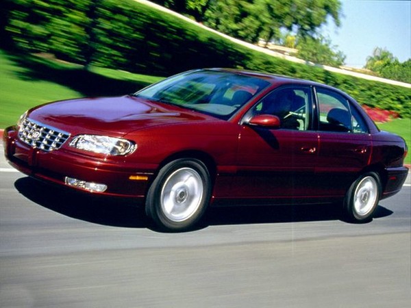 Cadillac Catera 1997 1998 1999 2000 2001 Factory Servi