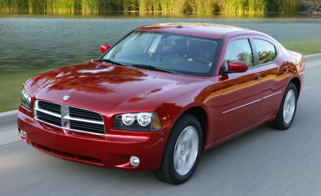 Dodge Charger 2005 2006 2007 2008 2009 2010 Factory Service Workshop ...