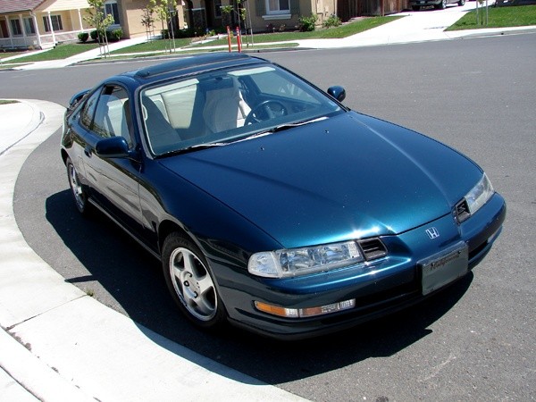 Honda Prelude 1992 1993 1994 1995 1996 Factory Service Workshop Repair ...