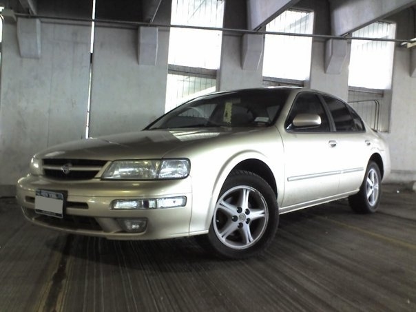 Nissan Maxima 1995 1996 1997 1998 1999 Factory Service Workshop Repair ...