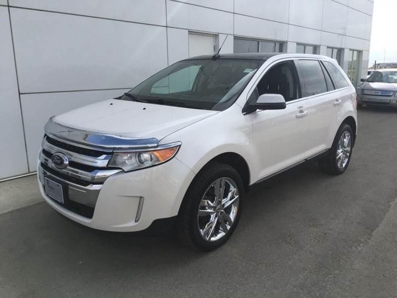 Ford Edge Lincoln MKX 2011 2012 2013 2014 Factory Ser