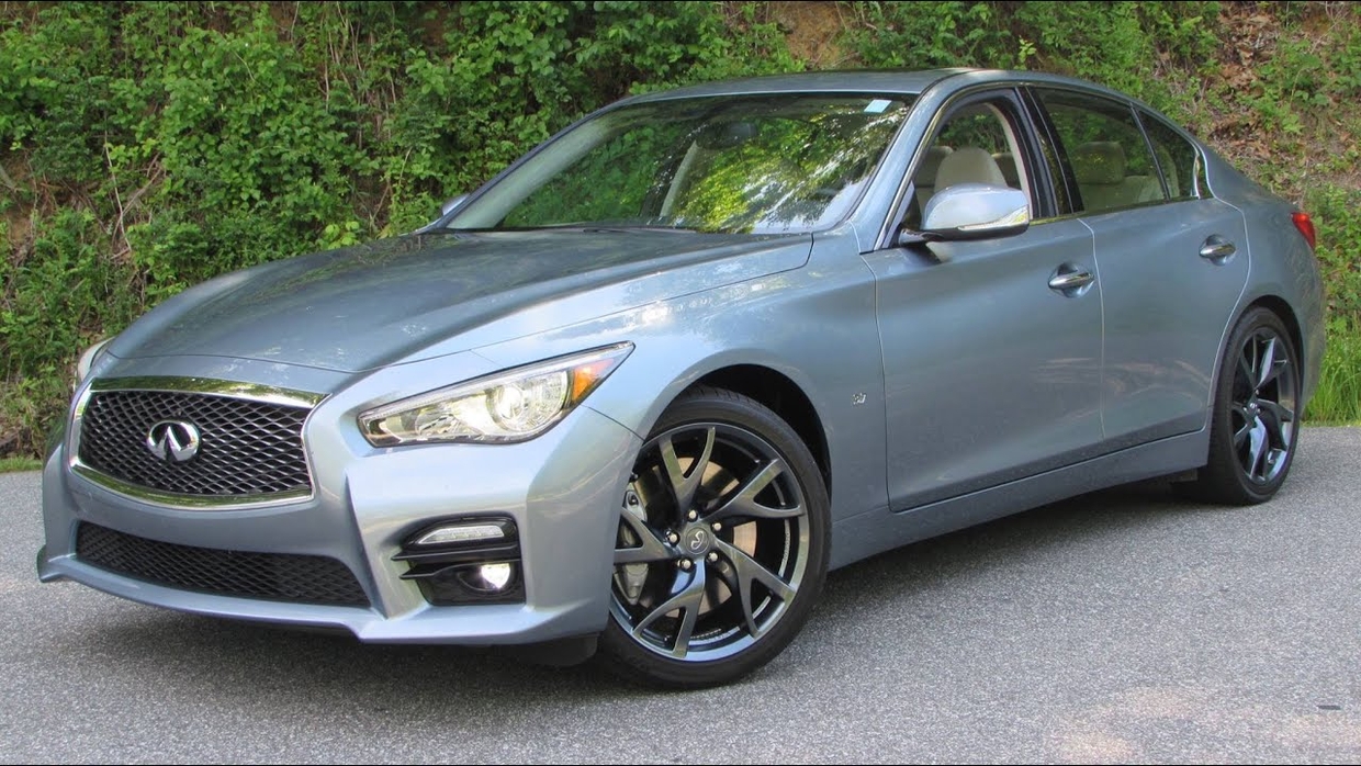 Infiniti Q50 2014 2015 Factory Service Workshop Repair manual