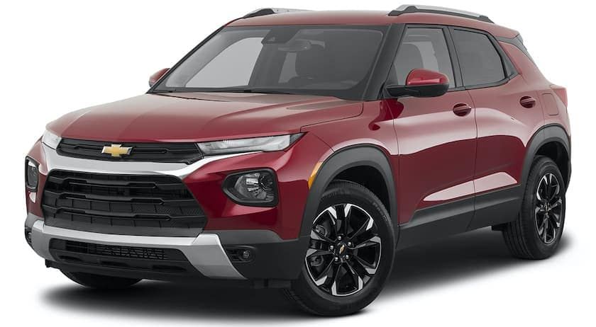 Chevrolet Trailblazer 2021 2022 2023 Factory Service Workshop Repair manual