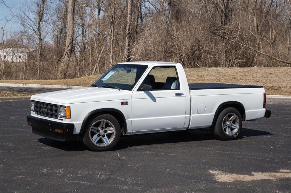 Chevrolet S10 1982 1983 1984 1985 1986 1987 88 89 1990 1991 1992 1993 ...