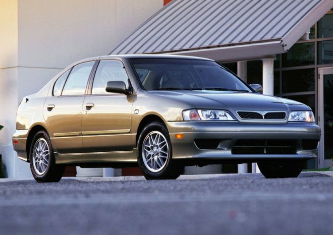 Infiniti G20 1999 2000 2001 2002 Factory Service Workshop Repair manual